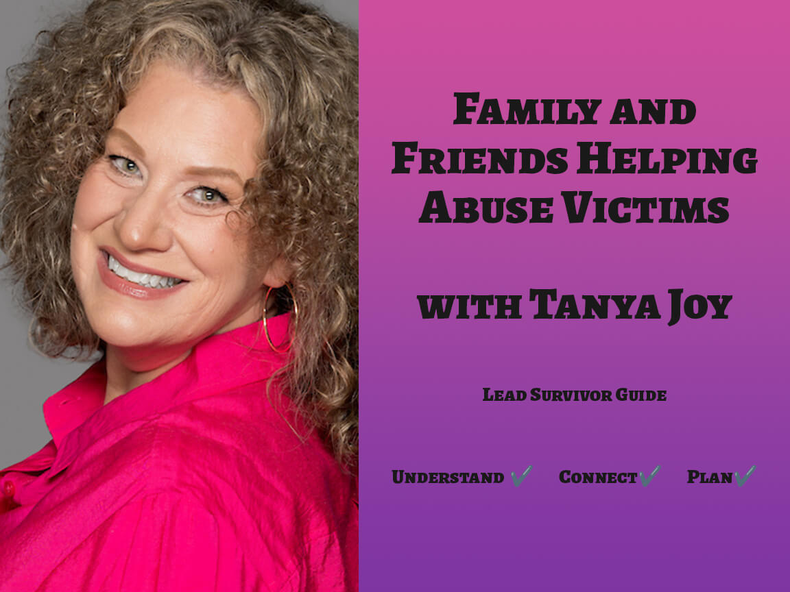 Helping Abuse Victims - Unbreakable Survivors